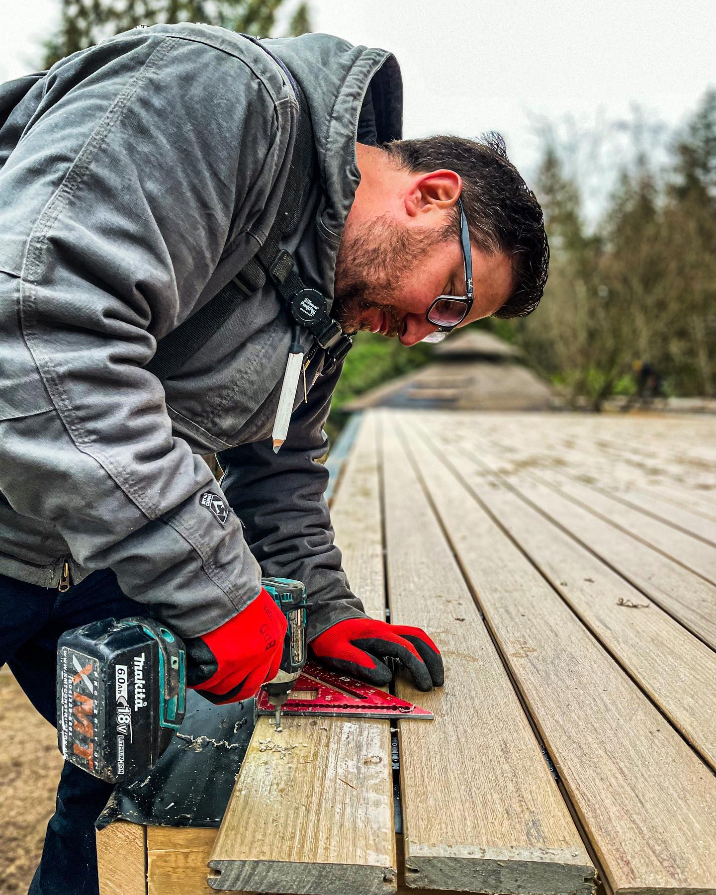 DIY How to Build a Deck | XMT Construction custom deck builder